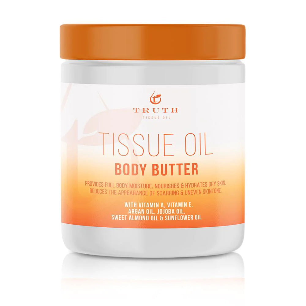 Truth Tissue Oil Body Butter – HeadsUp-SA
